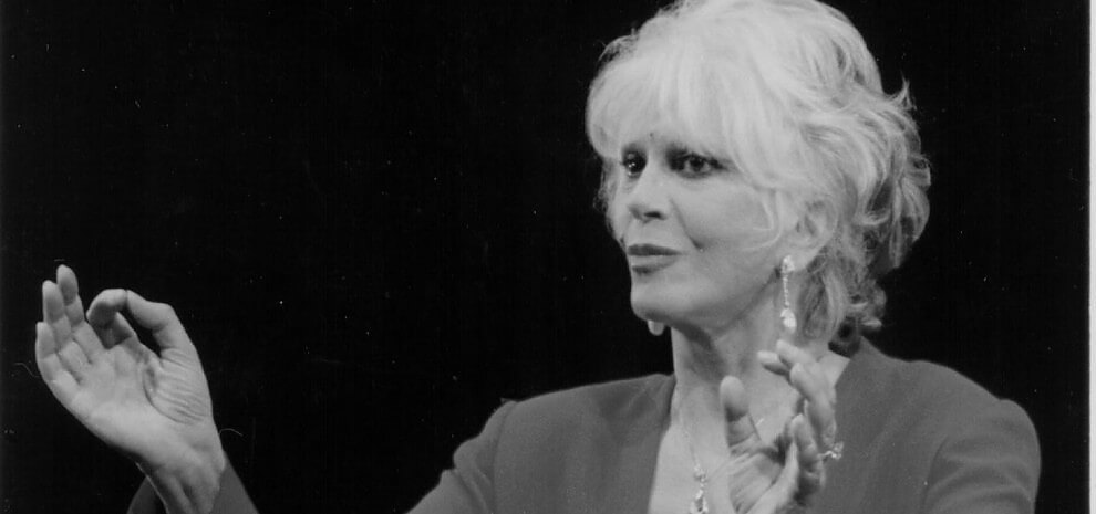 UNA RASSEGNA DI EVENTI PER CELEBRARE LA FIGURA DI FRANCA RAME A 10 ANNI ...